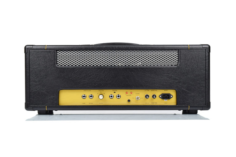 British Style JTM50 – Ceriatone