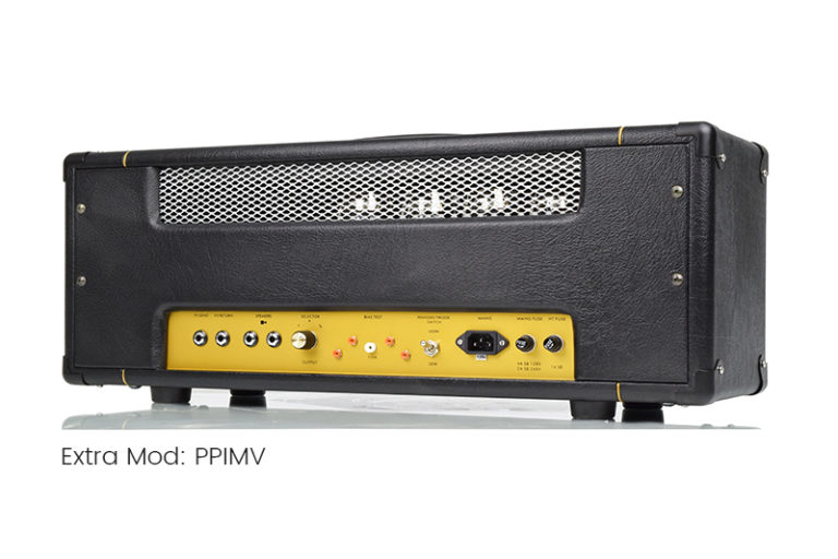 British Style JTM 45/100 “Experienced” – Ceriatone