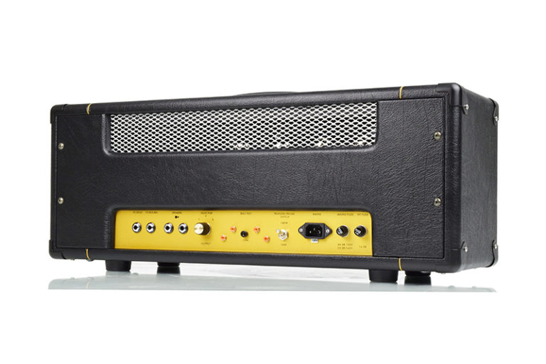 British Style Plexi100 Super Lead – Ceriatone