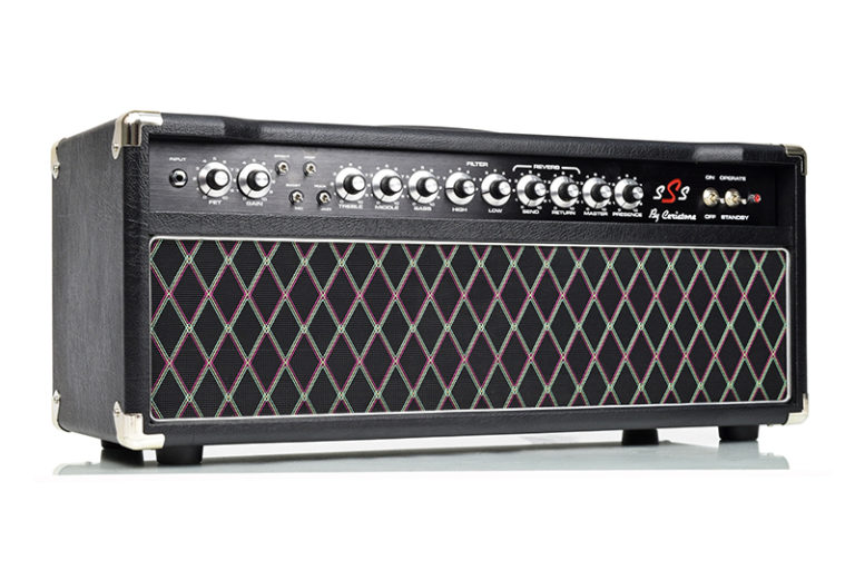 Overtone SSS 100 – Ceriatone