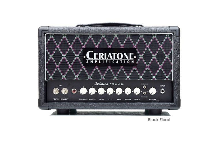 Ceriatone Tolex Color Options – Ceriatone