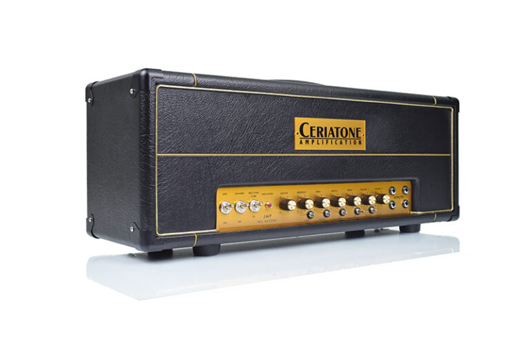 British Style JTM101 All Access – Ceriatone