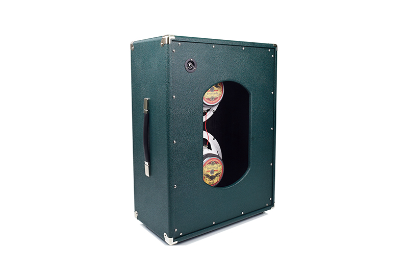 Vertical Extension 2x12 Cabinet - Ceriatone