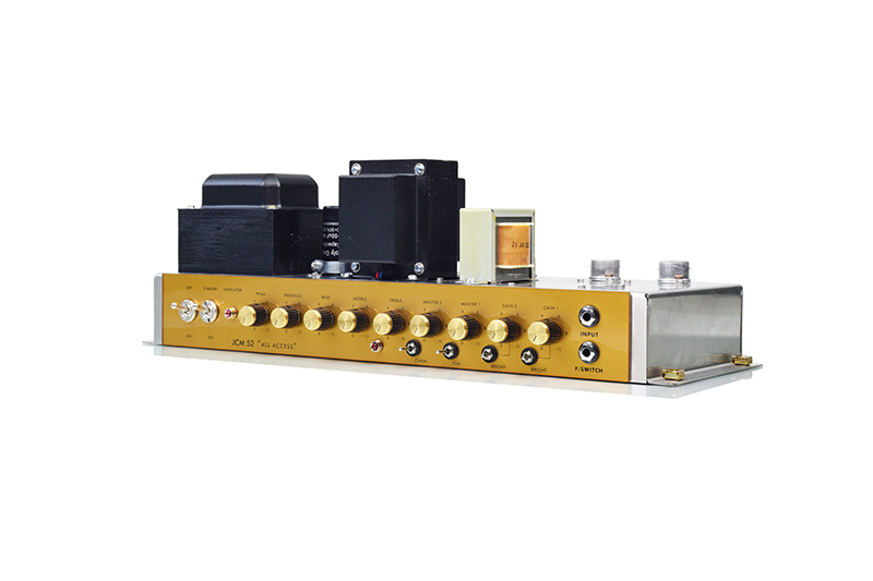 British Style JCM102 All Access - Ceriatone